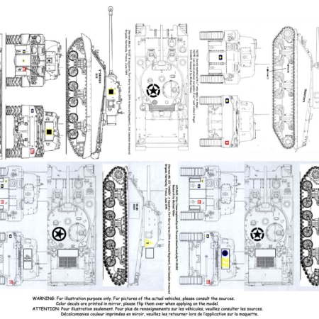 Canadian Sherman in Normandy – Braille Strike Online Store