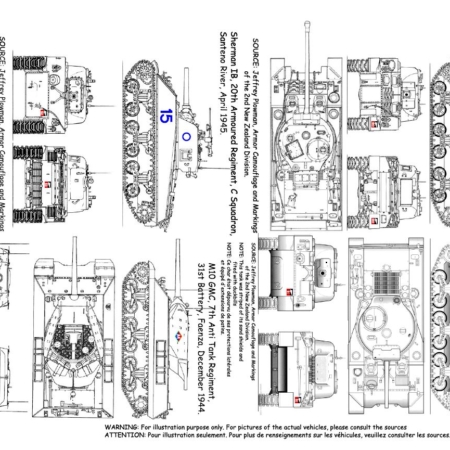 New Zealand 4th Armoured Brigade in Italy (2) – Braille Strike Online Store